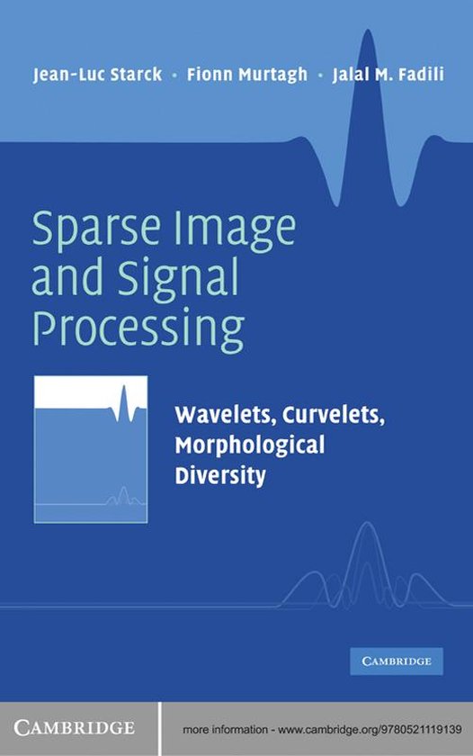 Sparse Image and Signal Processing (ebook), Jean-Luc Starck | 9781139635554 | Boeken | bol