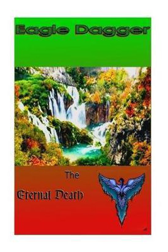 Eagle Dagger, Mr R T Anderson | 9781726098557 | Boeken | bol.com