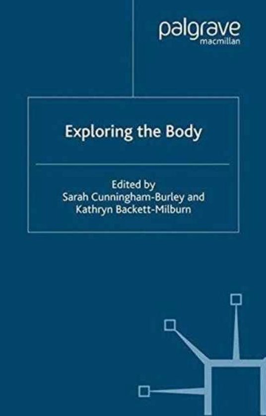Exploring the Body | 9781349416943 | Boeken | bol.com