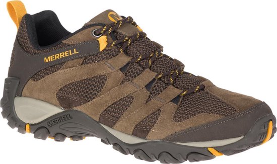 Merrell ALVERSTONE Wandelschoenen Heren - Merrell Stone | bol.com