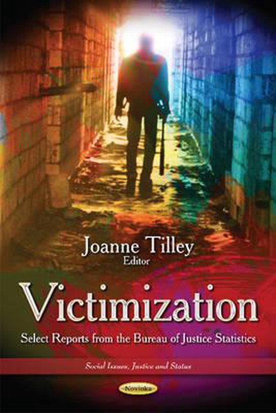 Victimization | 9781631173042 | Boeken | bol.com