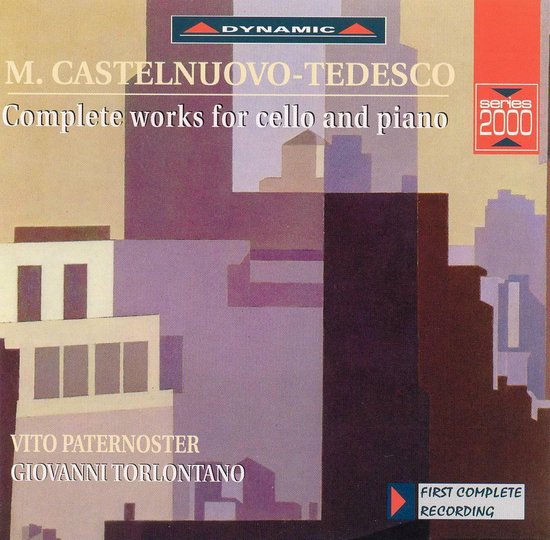 Piano Works (Torlontano), Vito Paternoster | CD (album) | Muziek | bol.com