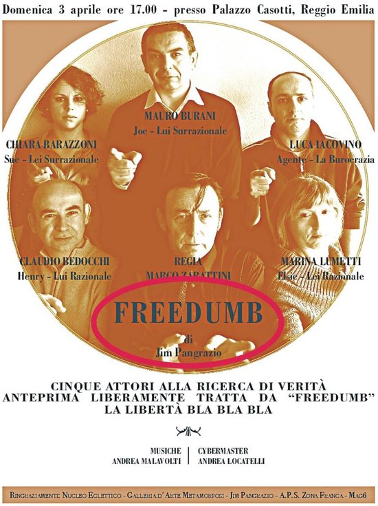 FreeDumb (ebook), Jim Pangrazio | 9781310486401 | Boeken | bol.com
