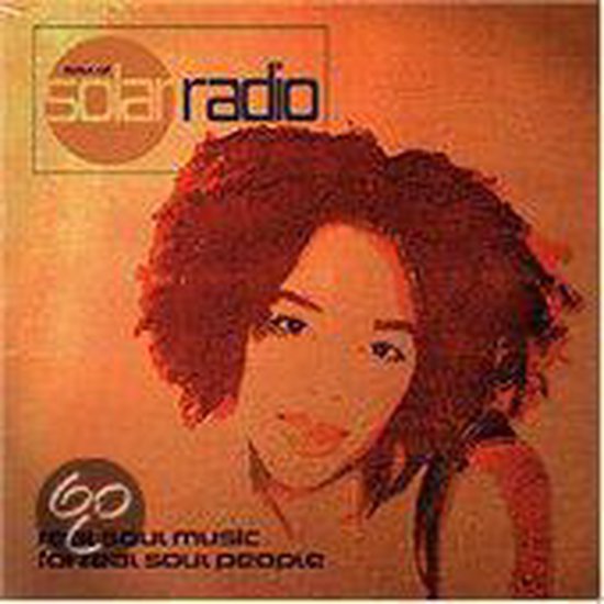 Soul Of Solar Radio: Real Music For Real Soul People, Various | CD ...