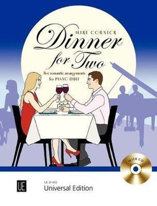 Dinner for Two | 9783702475659 | Boeken | bol