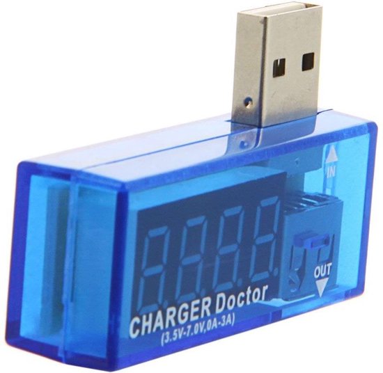USB Volt Meter | bol.com