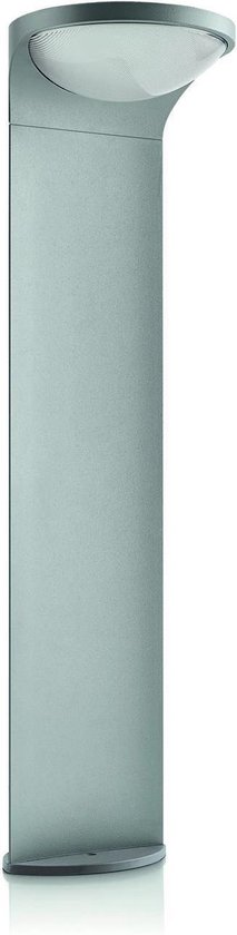 Philips myGarden Dusk Verlichtingspaal - Grijs | bol.com