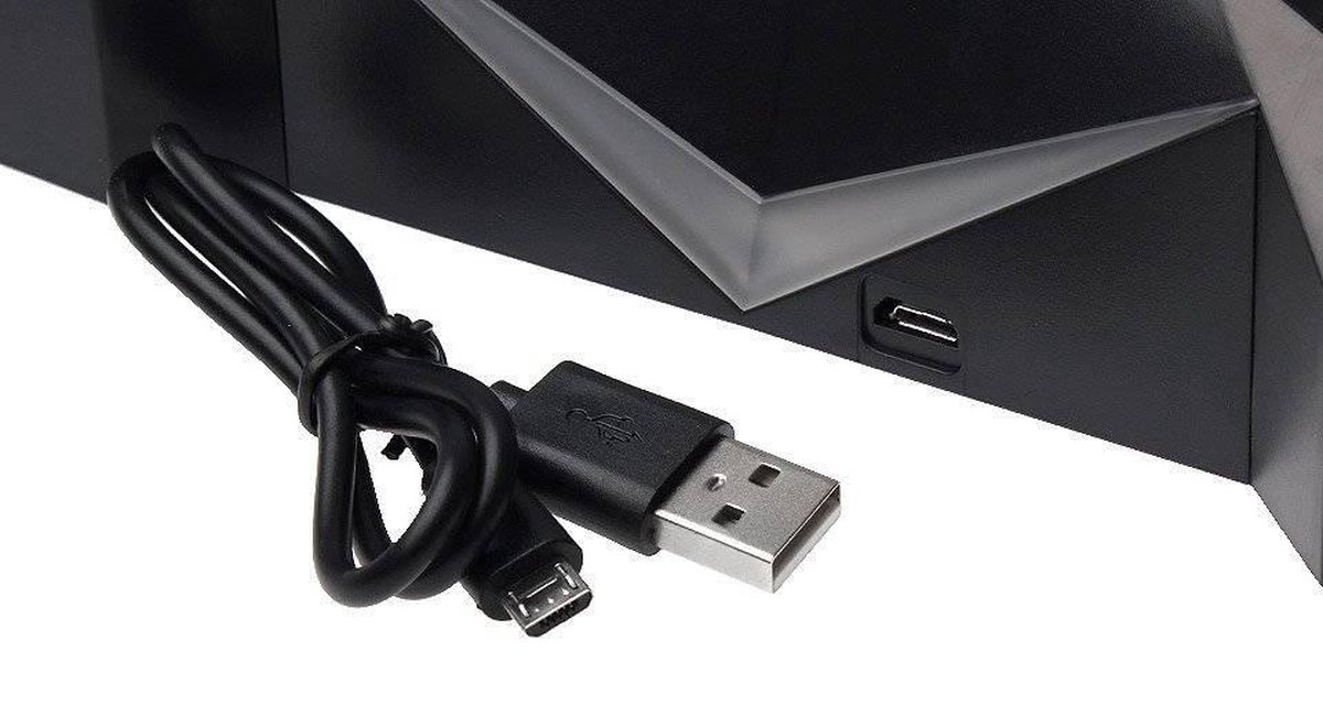 UFO Dual Charge Xbox One | bol.com