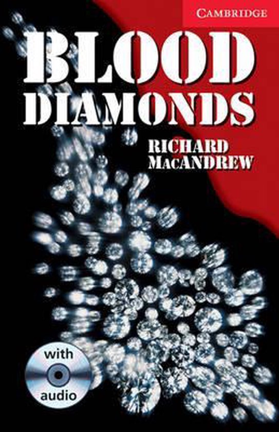 Blood Diamonds Level 1 Beginner/Elementary Book with Audio CD Pack ...