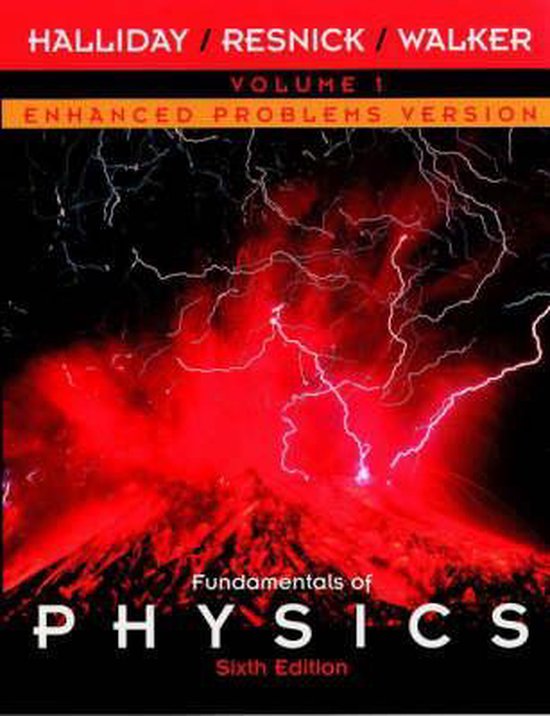 Fundamentals of Physics | 9780471228615 | Jearl Walker | Boeken | bol.com