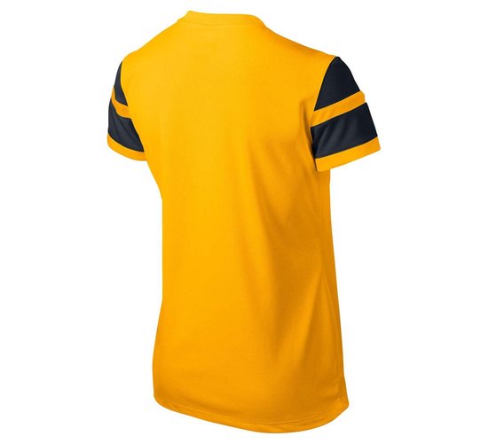 Nike Trophy II Teamshirt Dames - Large - Geel | bol