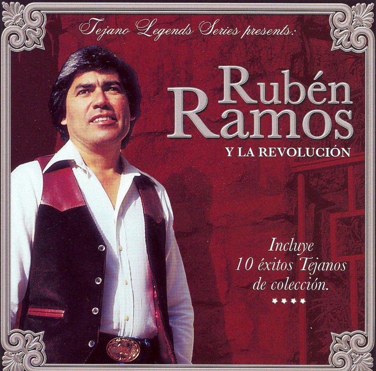 Ruben Ramos, Ruben Ramos Y la Revolucion | CD (album) | Muziek | bol