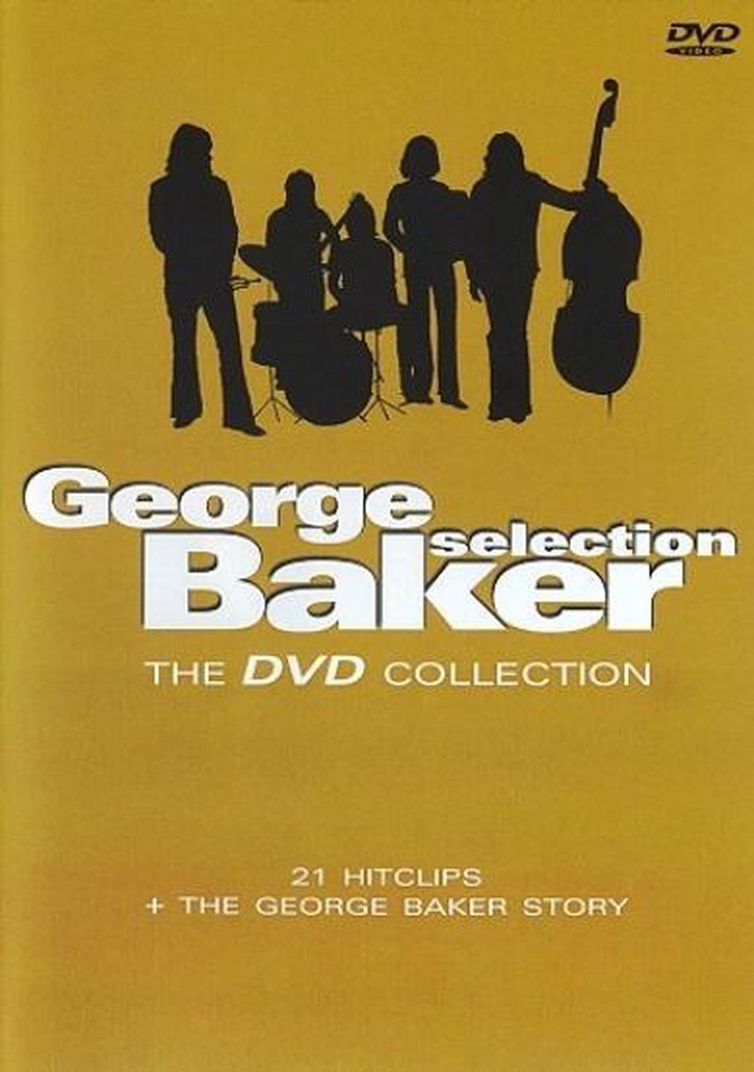 George Baker Selection - DVD Collection, George Baker Selection ...