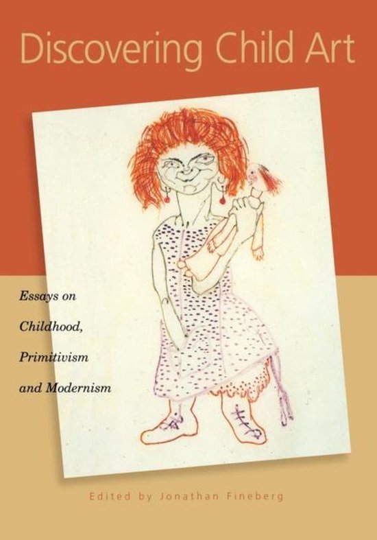 Discovering Child Art, Jonathan Fineberg | 9780691086828 | Boeken | bol.com