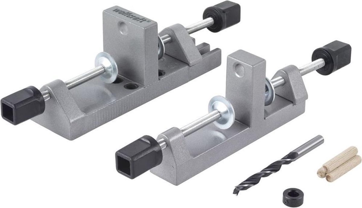 Wolfcraft Universele Deuvel - Verbinding set | bol.com