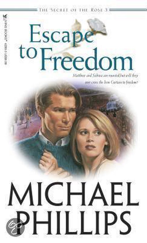 Escape to Freedom, Michael Phillips | 9780842342926 | Boeken | bol