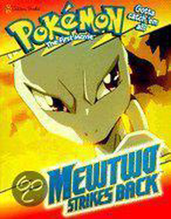 Mewtwo Strikes Back, Diane Muldrow | 9780307304032 | Boeken | bol