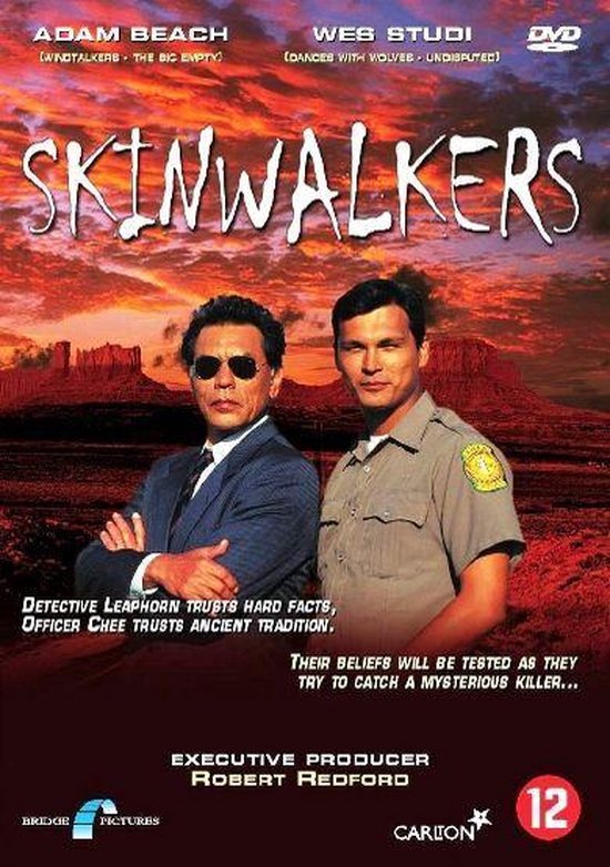 Robert Redford - Skinwalkers (Dvd), Jason Behr | Dvd's | bol.com