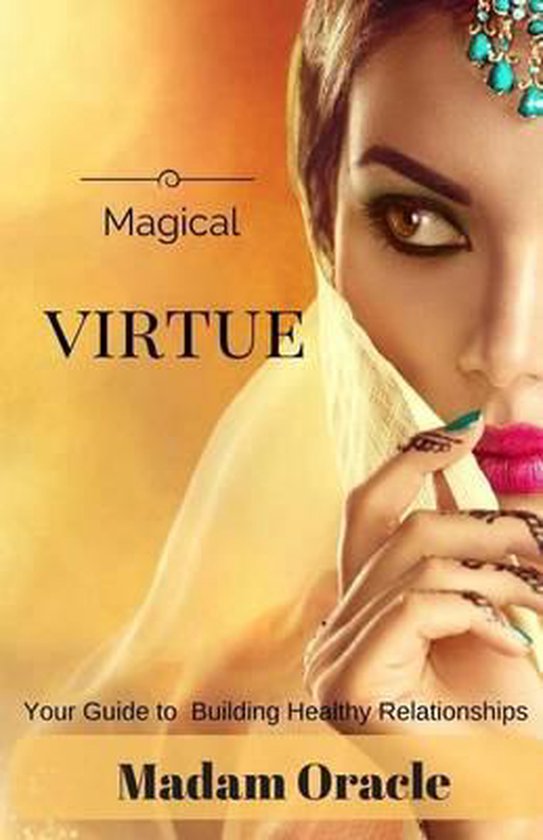 Magical Virtue, Madam Oracle | 9781537090306 | Boeken | bol.com
