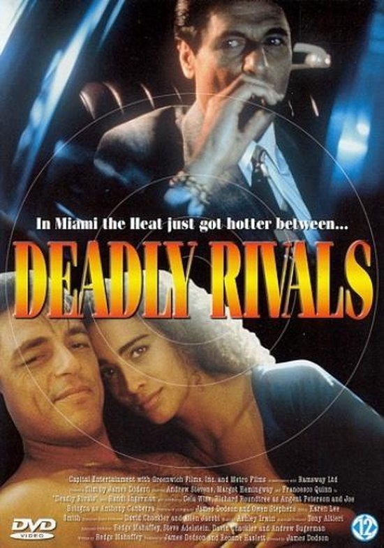 Speelfilm - Deadly Rivals (Dvd), Andrew Stevens | Dvd's | bol