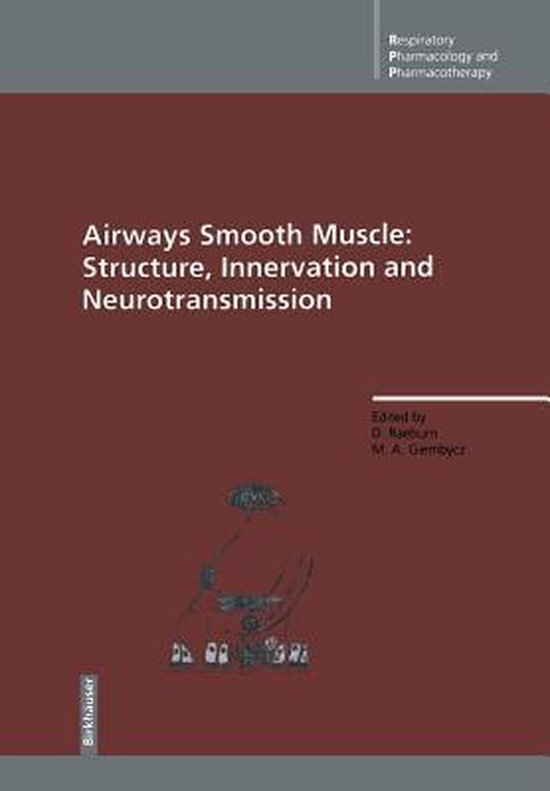 Airways Smooth Muscle | 9783034875608 | Boeken | bol.com