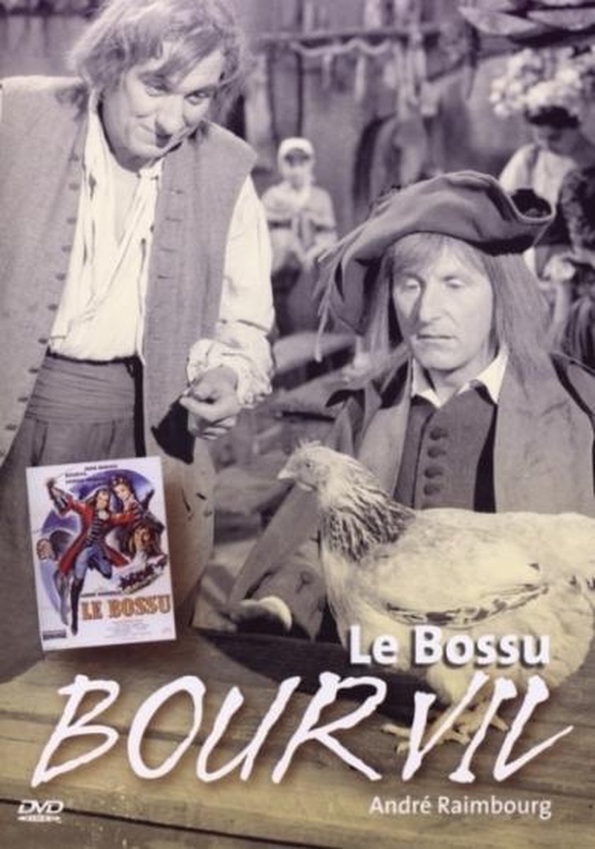 Bossu, Le (Dvd), Bourvil | Dvd's | bol.com