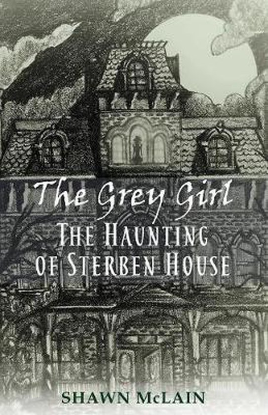 Grey Girl-The Grey Girl, Shawn C McLain | 9780692195673 | Boeken | bol