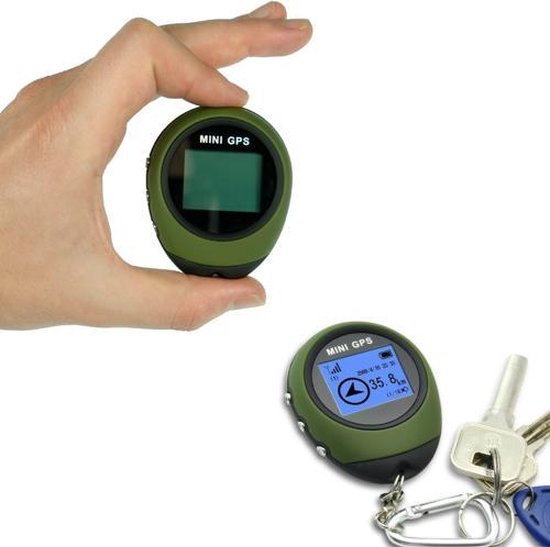 Mini GPS | bol