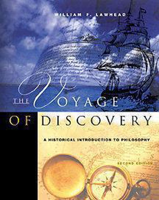 The Voyage of Discovery | 9780534520229 | William F. Lawhead | Boeken ...
