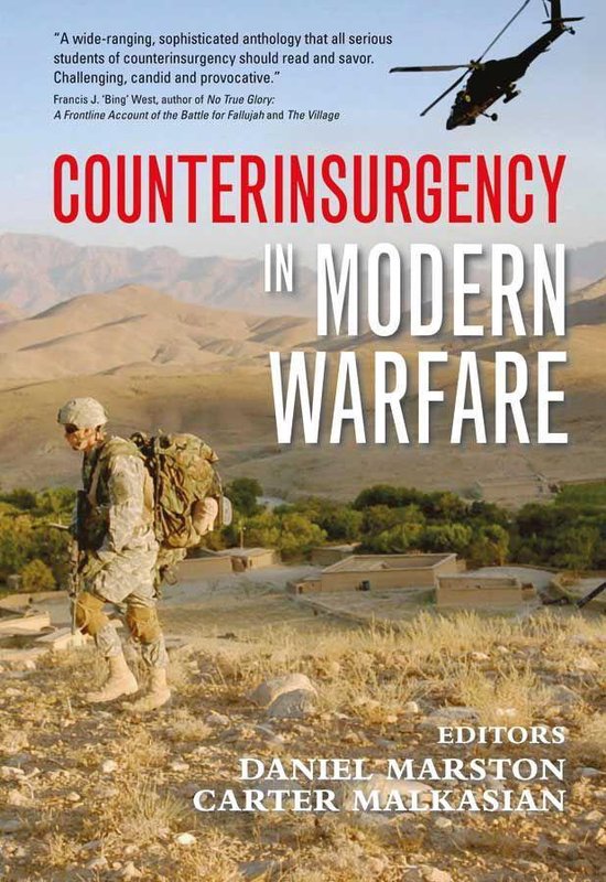 Counterinsurgency in Modern Warfare Pb (ebook), Daniel Marston ...