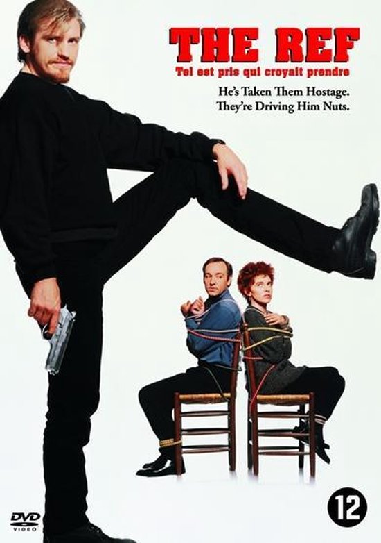 Ref, The (Dvd), Judy Davis | Dvd's | bol.com