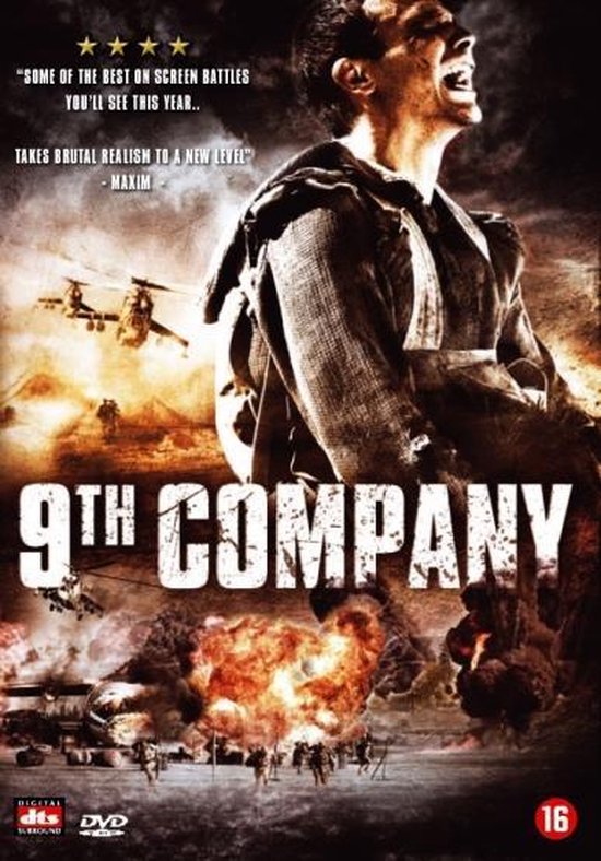 bol.com | 9th Company (Dvd), Fyodor Bondarchuk | Dvd's