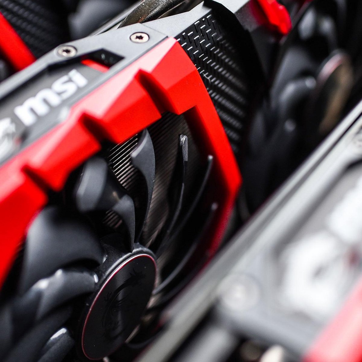 Bitkoning AMD GPU Mining Rig 6 GPU | bol.com