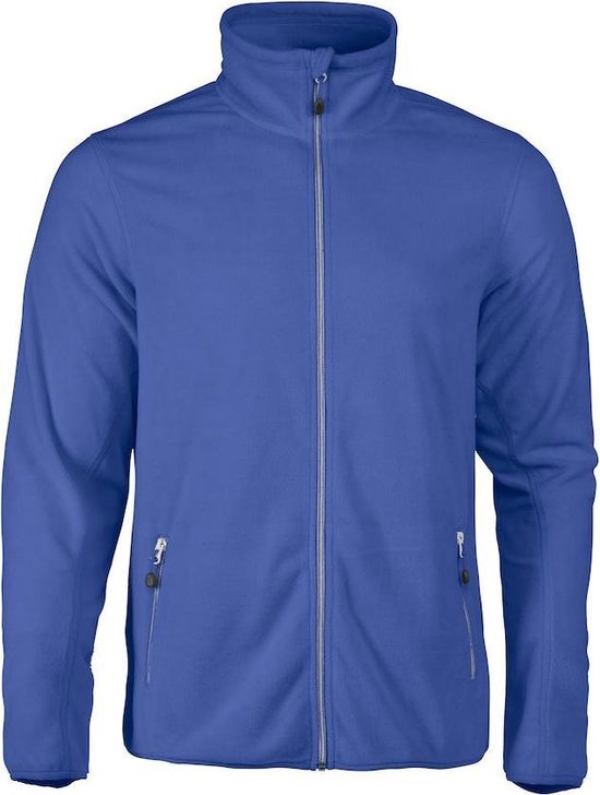 Printer RED FLEECE JACKET TWOHAND 2261508 - Blauw - 5XL | bol