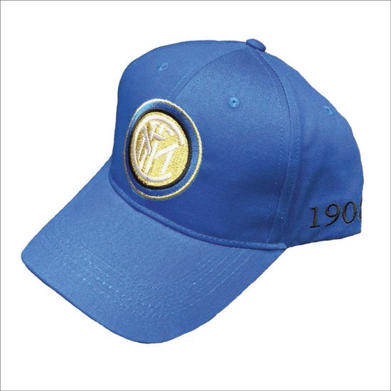 Inter Milan Cap Blauw | bol.com