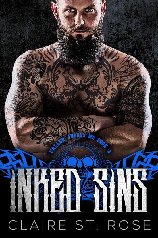 Fallen Angels MC 3 - Inked Sins (ebook), Claire St. Rose ...