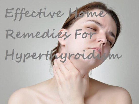Effective Home Remedies For Hyperthyroidism (ebook), Vt | 1230002013251 ...