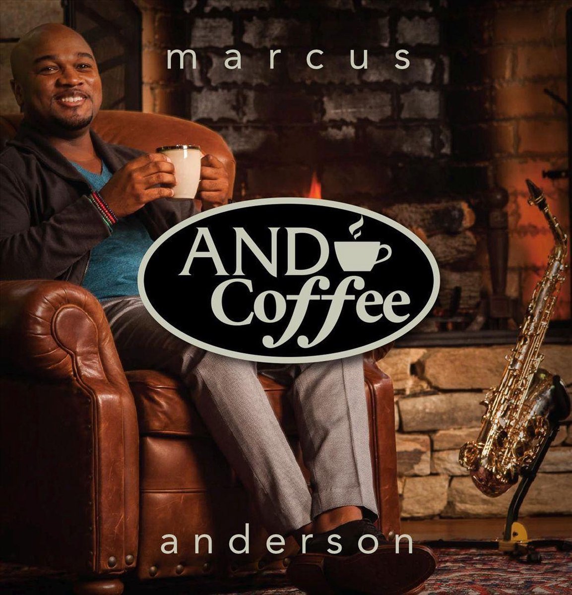 And Coffee, Marcus Anderson | CD (album) | Muziek | bol