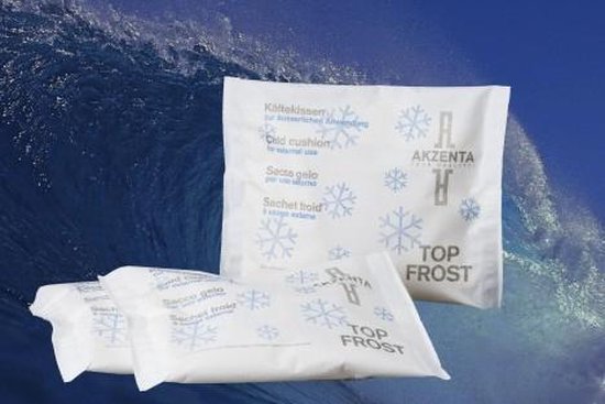 Koud Kompres Top Frost 135 x 18 cm | bol.com