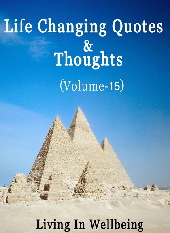 Life Changing Quotes & Thoughts 15 - Life Changing Quotes & Thoughts ...