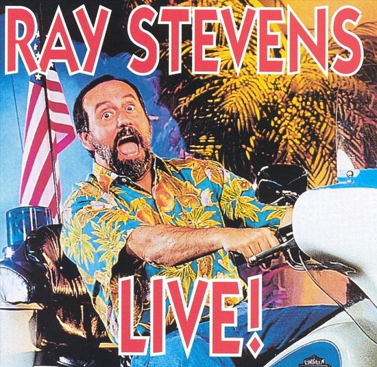 Ray Stevens Live!, Ray Stevens | CD (album) | Muziek | bol.com