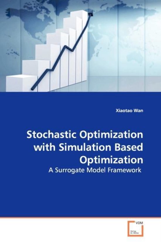 Stochastic Optimization with Simulation Based Optimization ...
