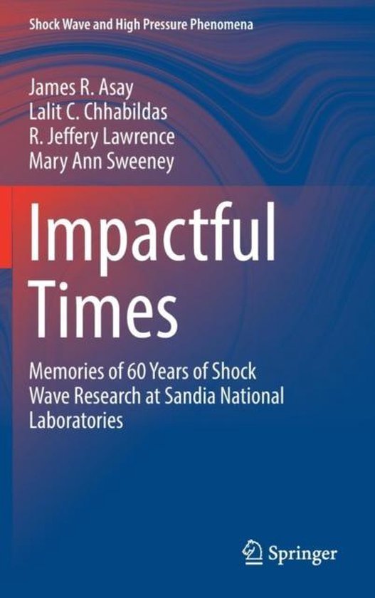 Impactful Times | 9783319333458 | James R. Asay | Boeken | bol.com