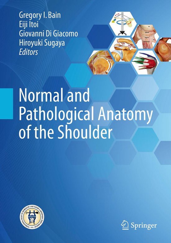 Normal and Pathological Anatomy of the Shoulder (ebook) | 9783662457191 ...