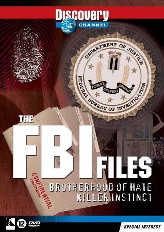 bol.com | Fbi Files (Dvd) | Dvd's