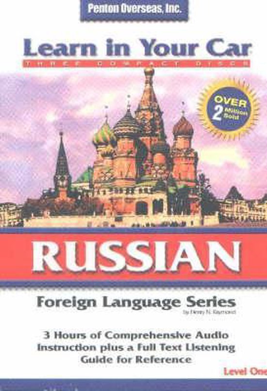 Russian, Cd | 9781591252016 | Boeken | bol