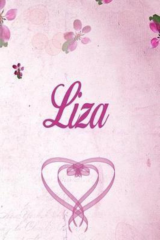 Liza, Personalized Name Publishers | 9781098803278 | Boeken | bol.com