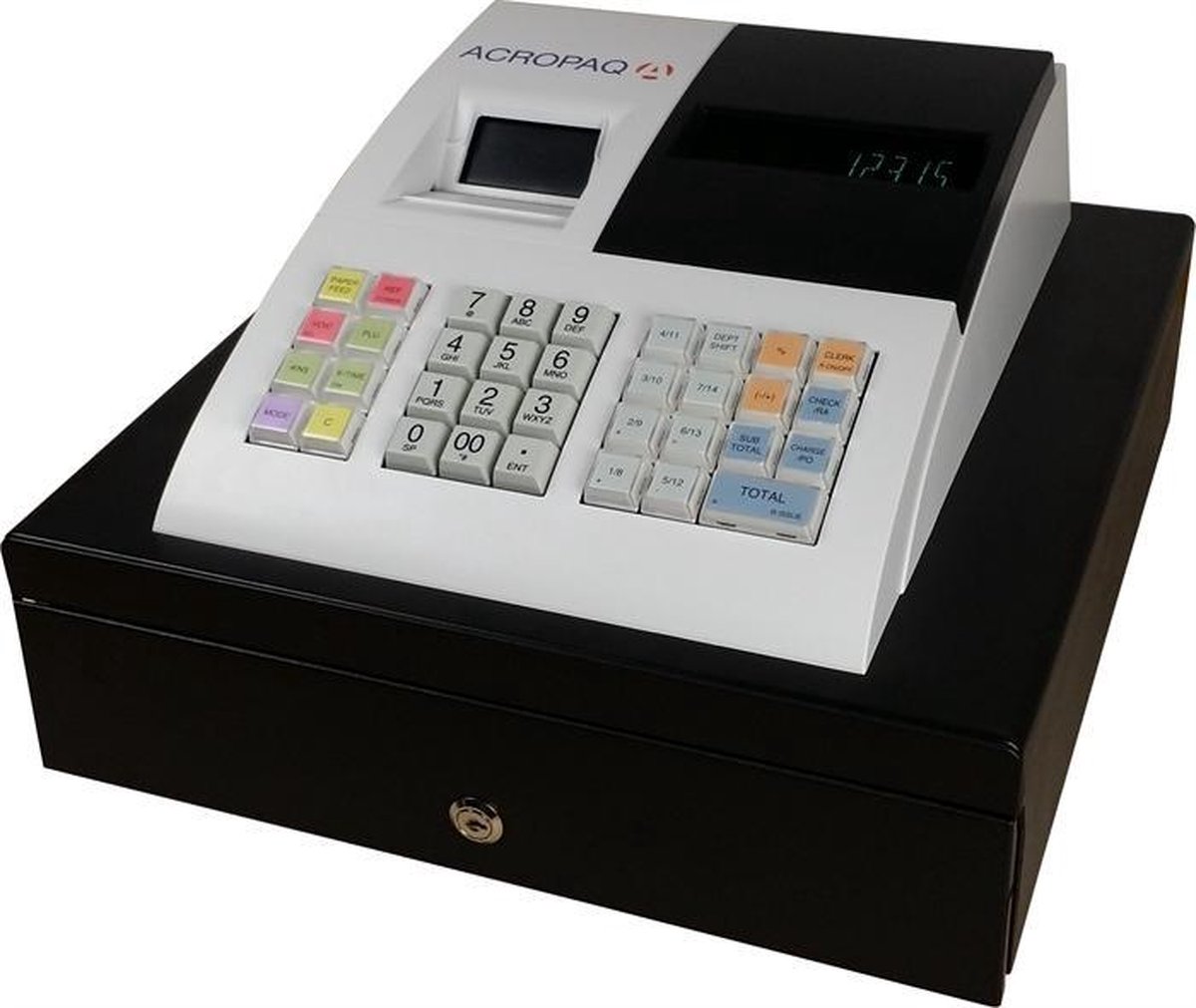 ACROPAQ CR50 - Kasregister / Winkel Kassa / Horeca Kassa met thermisch ...