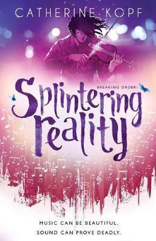 Splintering Reality, Catherine Kopf | 9780578441733 | Boeken | bol