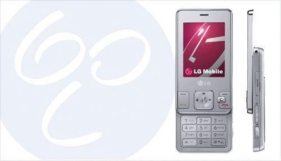 LG KC550 - Zilver | bol